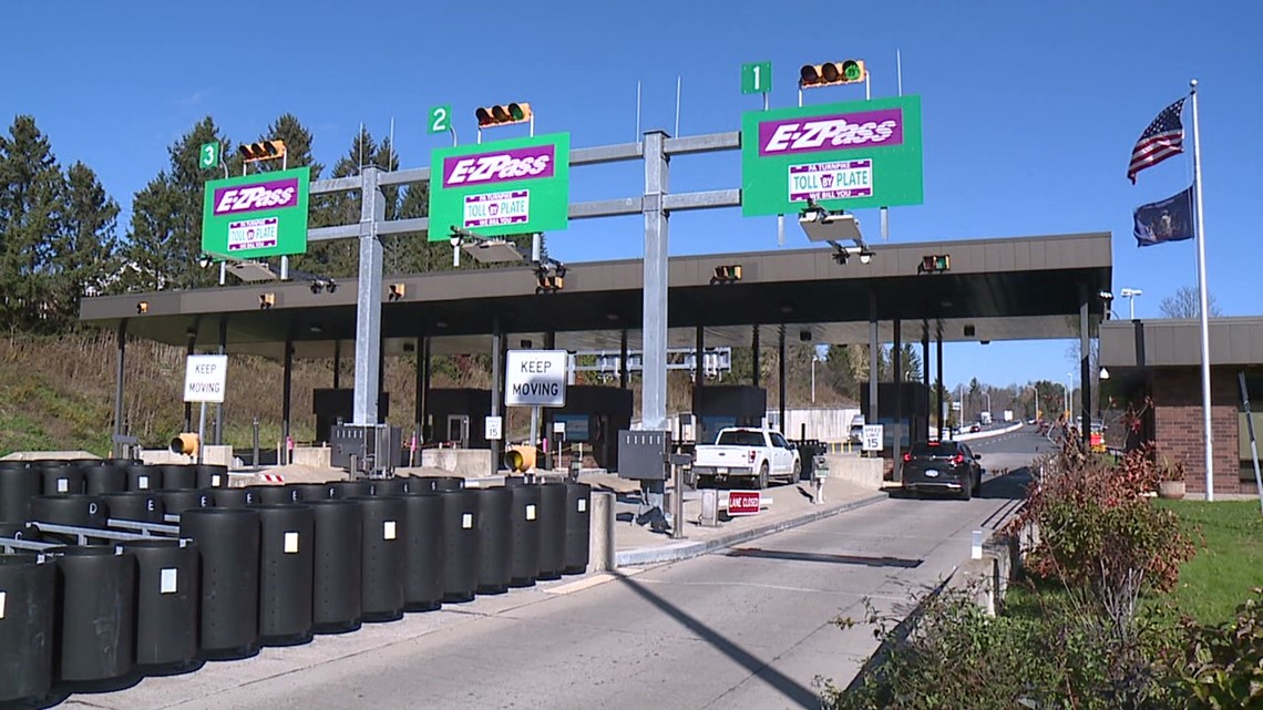 What will it cost you now? | Pennsylvania Turnpike tolls going up in ...