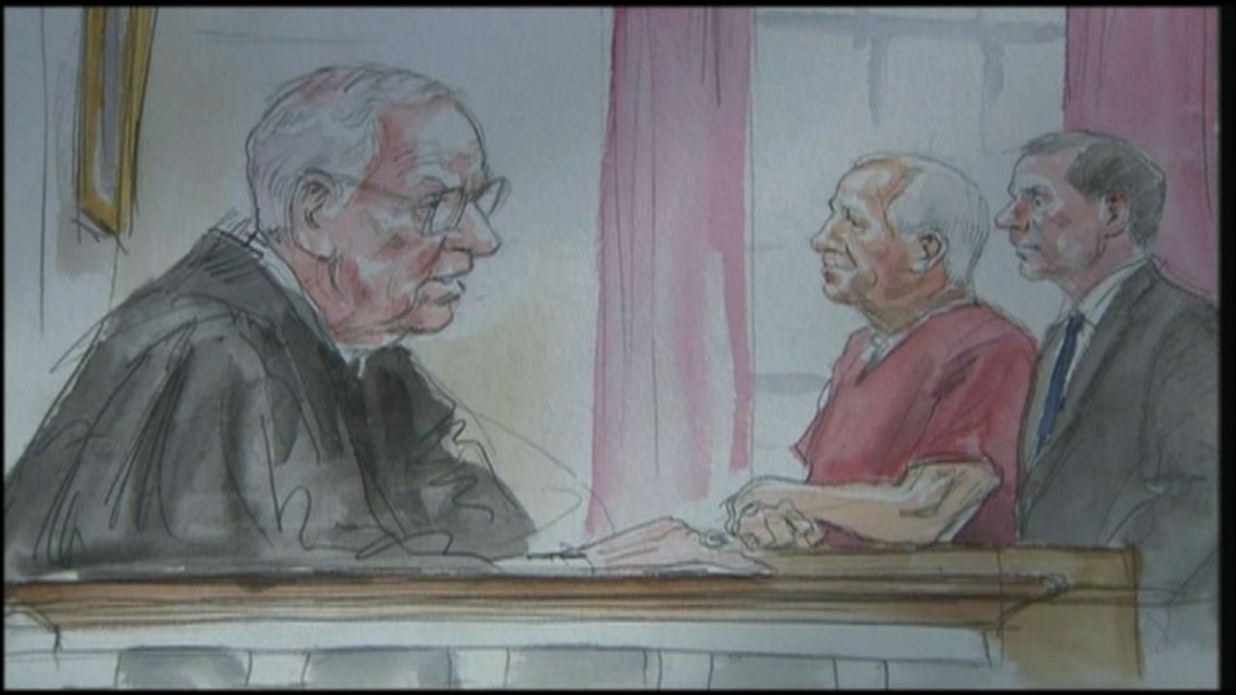 Sandusky, Victims Speak at Sentencing | wnep.com