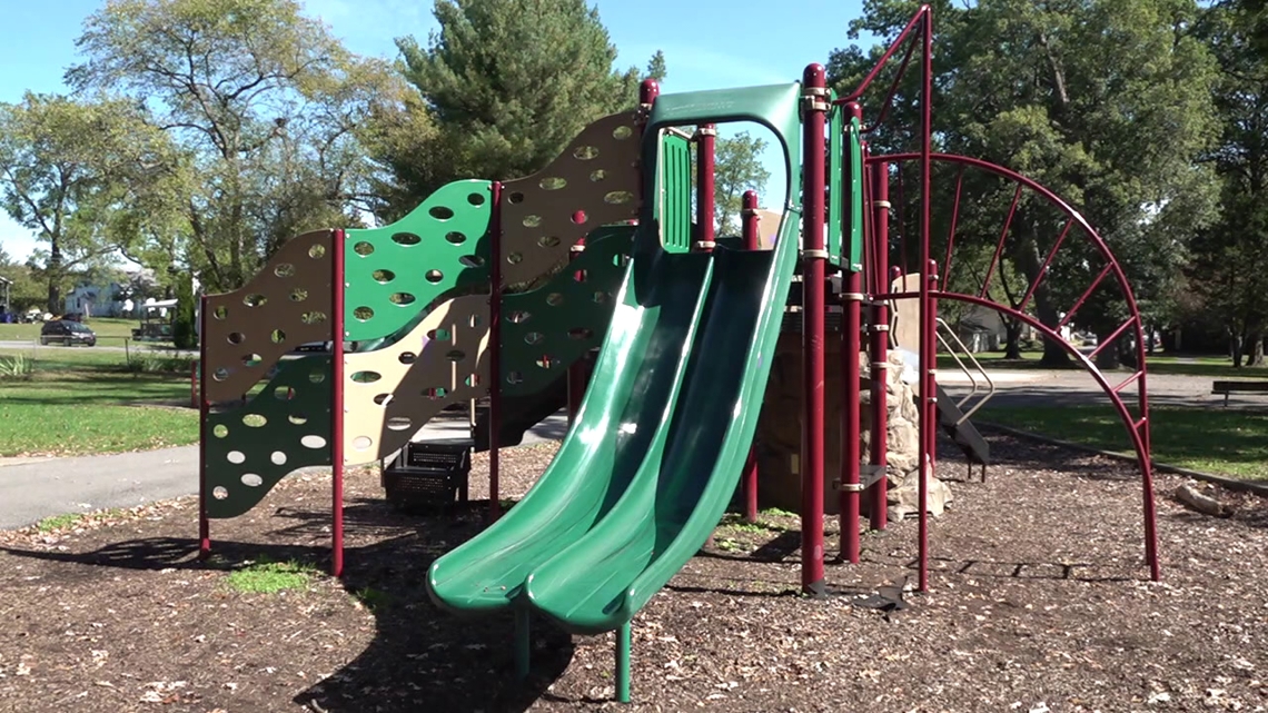 Decades-old park in Lycoming County getting major upgrades | wnep.com