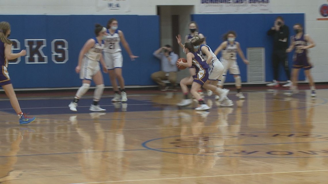 The Scranton Prep Classics Use A 4th Quarter Surge In The Win Over The ...