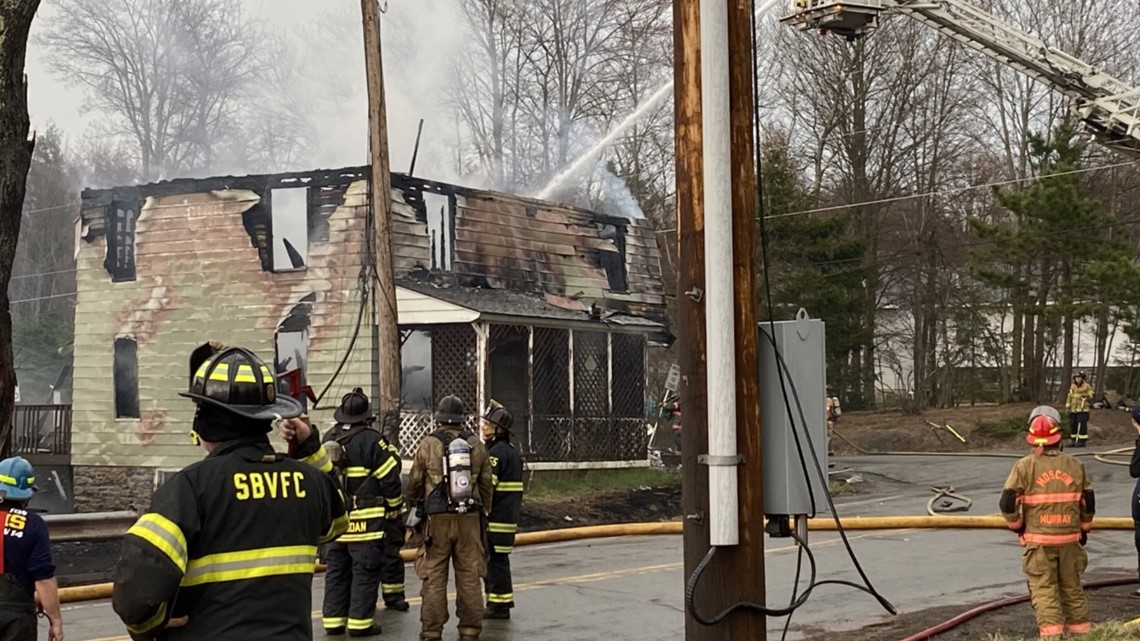 Third fire in Wayne County considered suspicious | wnep.com