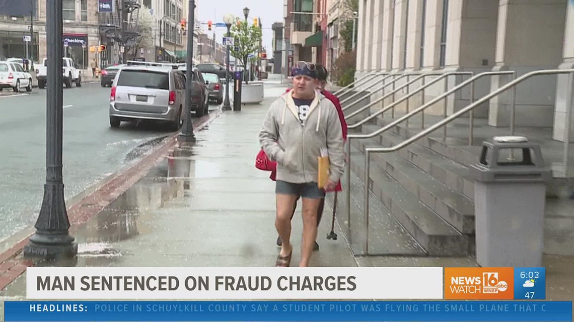 Man sentenced to prison for COVID-relief fraud scheme | wnep.com