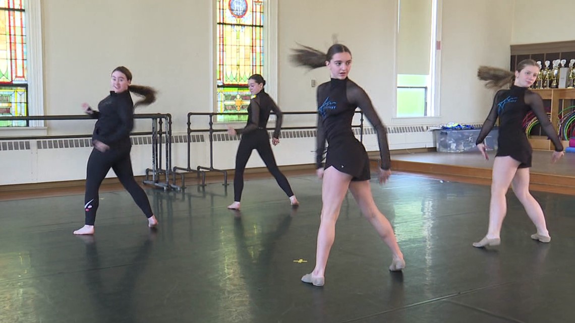 Schuylkill County dance students heading to big-city arts camps | wnep.com