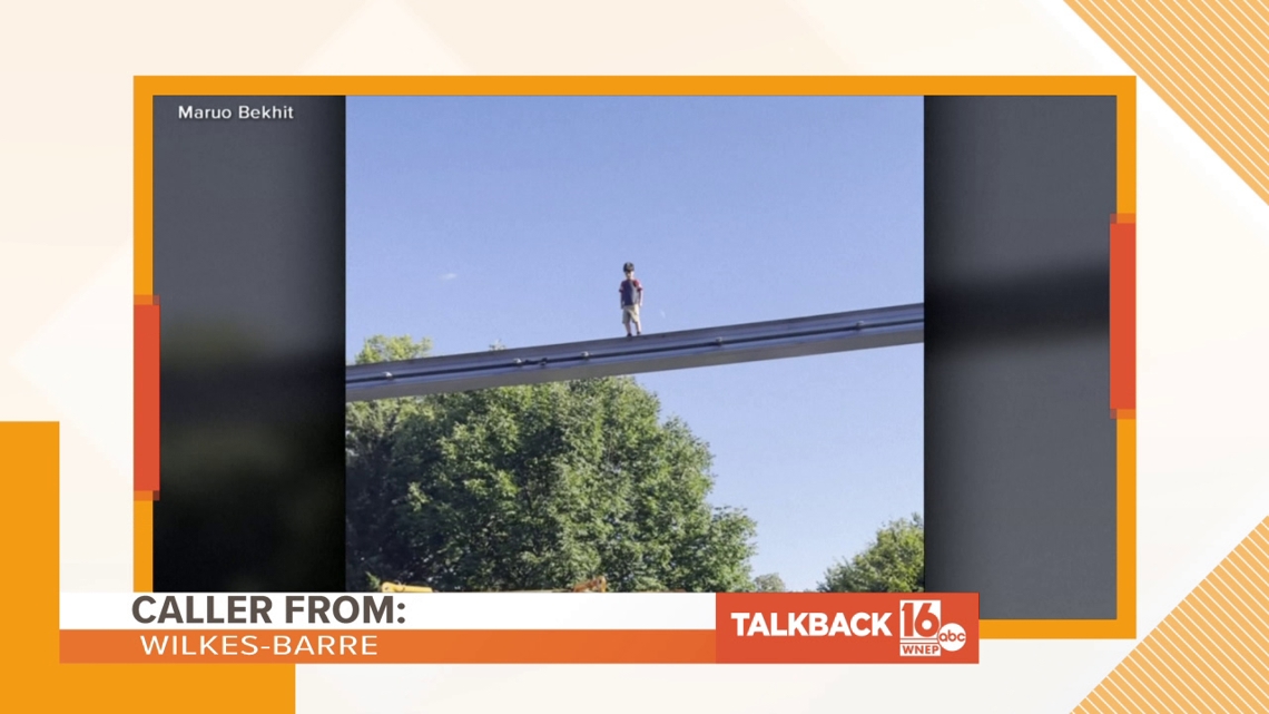 Shocking calls, repeat stories, and frequent callers | Talkback 16 ...