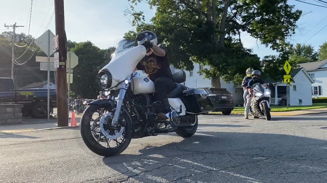 Memorial motorcycle ride for 23 year old killed on Interstate 81 | wnep.com