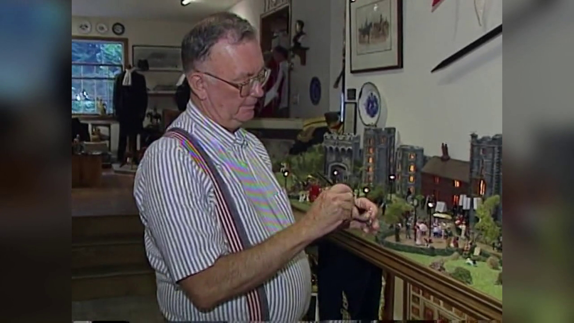 Mount Pocono's Dust Man | Back Down The Pennsylvania Road | wnep.com