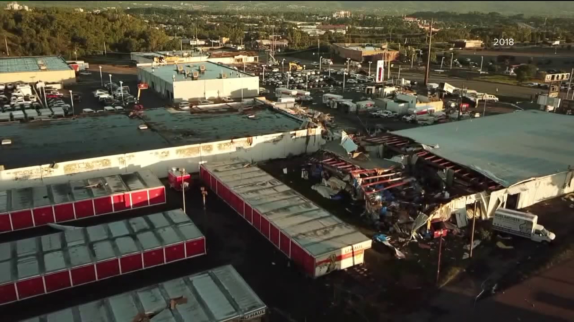Looking back at the Wilkes-Barre Township tornado | wnep.com