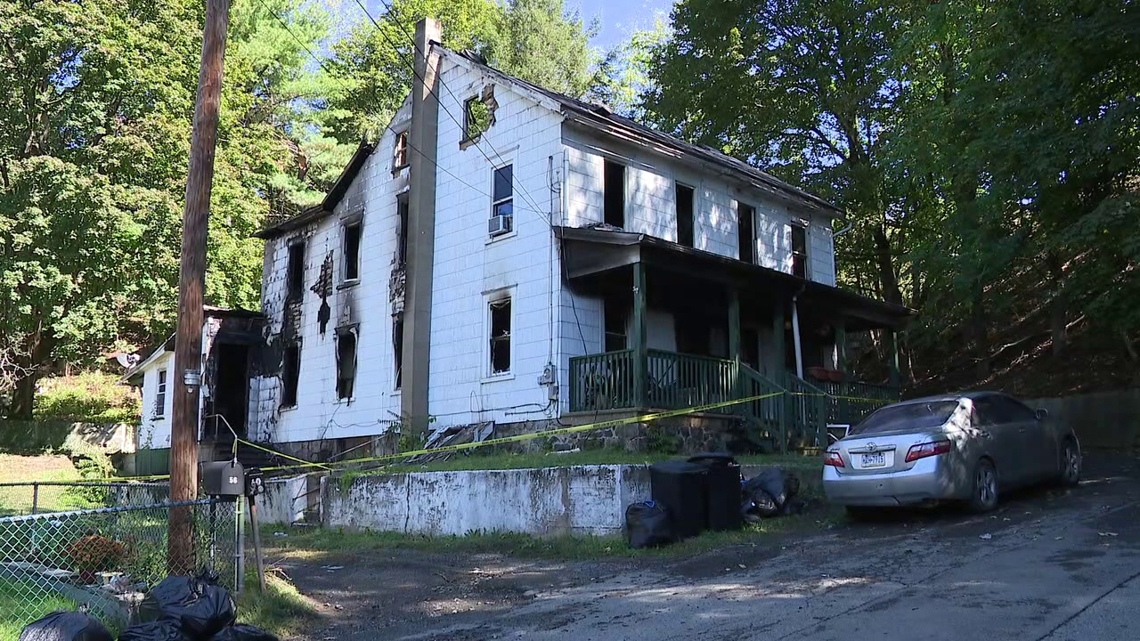 Victims of deadly Carbon County fire identified | wnep.com