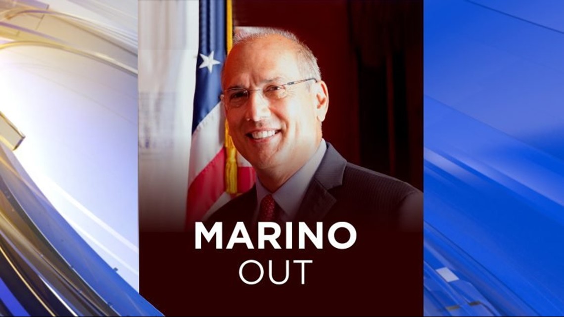 Rep. Marino Issues Statement After Withdrawing Name from Drug Czar ...