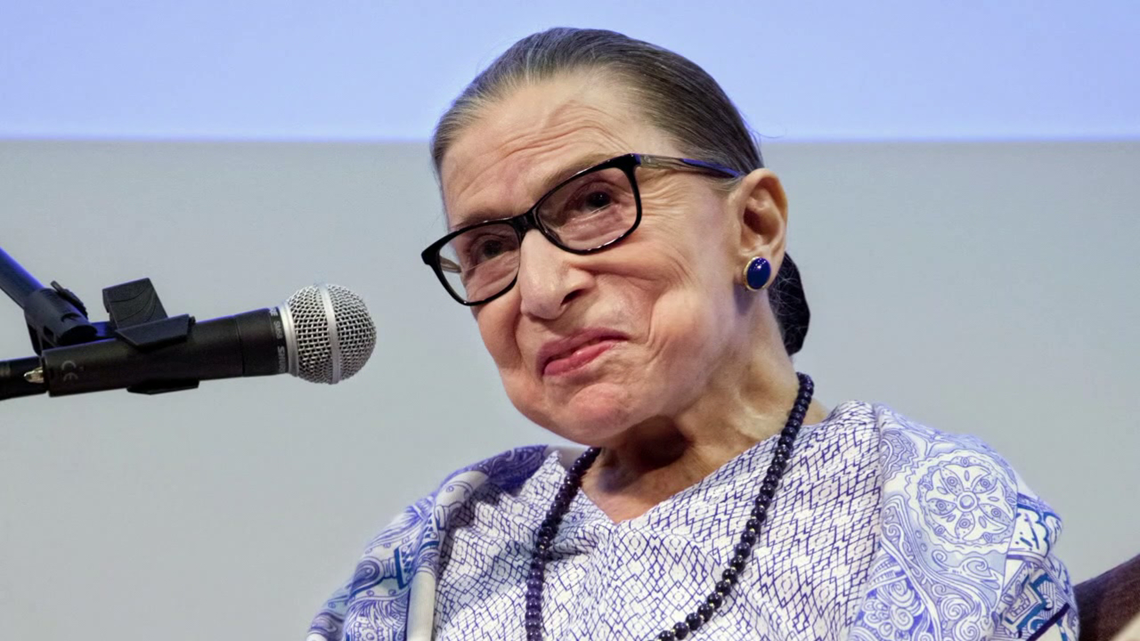 Remembering Ruth Bader Ginsburg | wnep.com
