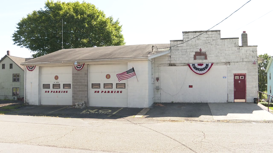 Fire company in Schuylkill County shutting down | wnep.com