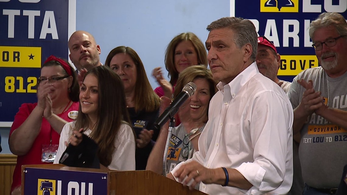 Lou Barletta campaigns in Luzerne County | wnep.com