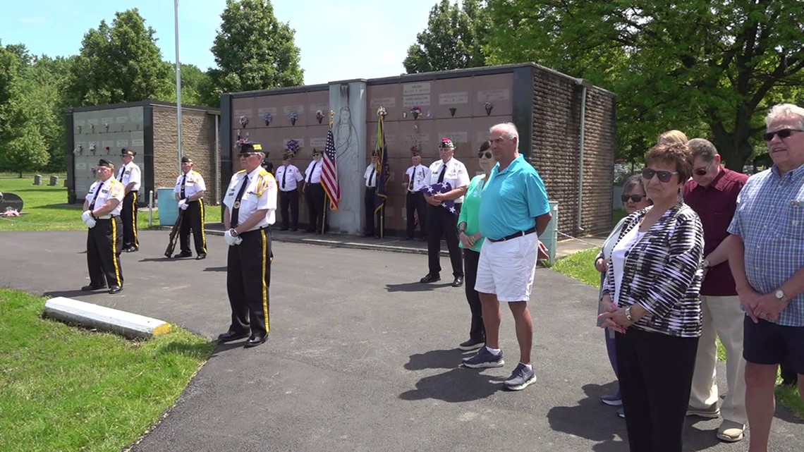 Veteran who fought in WWII laid to rest in hometown | wnep.com