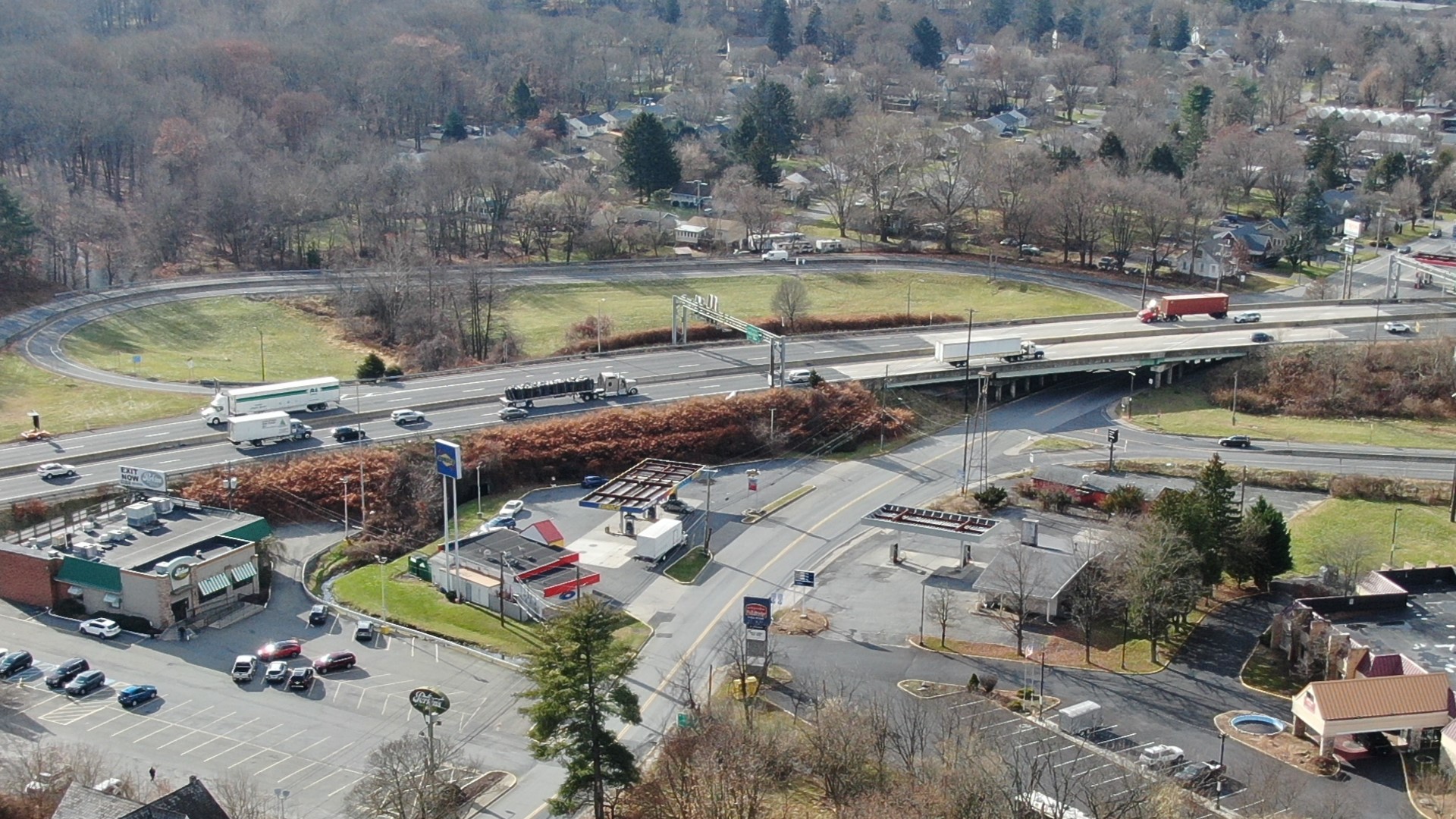 Stroudsburg residents worried about Interstate 80 expansion | wnep.com