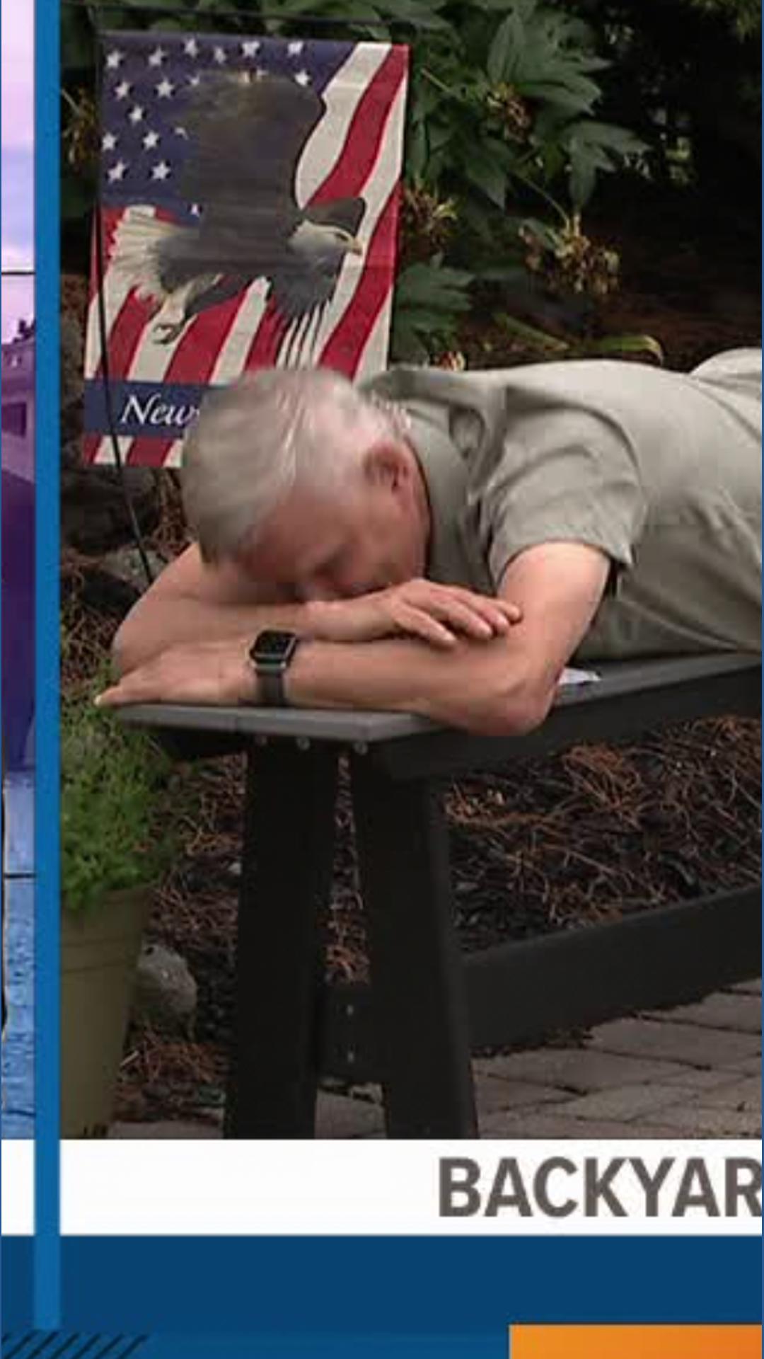 Some fun from the debut of Newswatch 16 AM+ | wnep.com