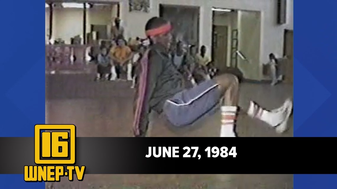 Newswatch 16 for June 27, 1984 | From the WNEP Archives | wnep.com