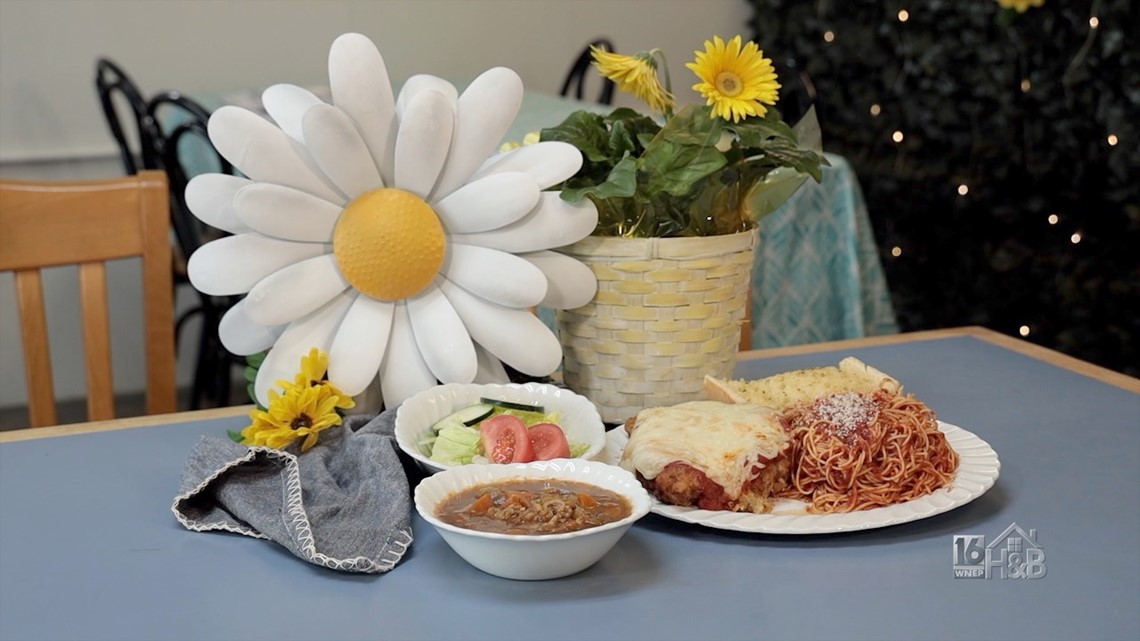 Chicken Parmesan by Daisy's Café | wnep.com
