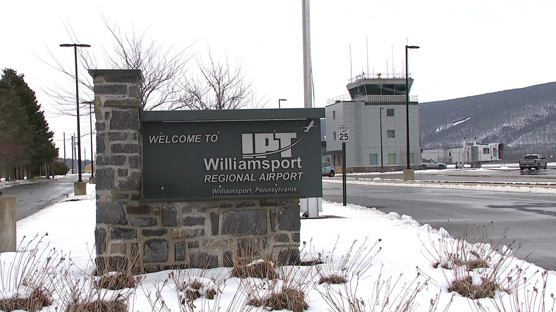 Williamsport Regional Airport in Montoursville lists new flights | wnep.com