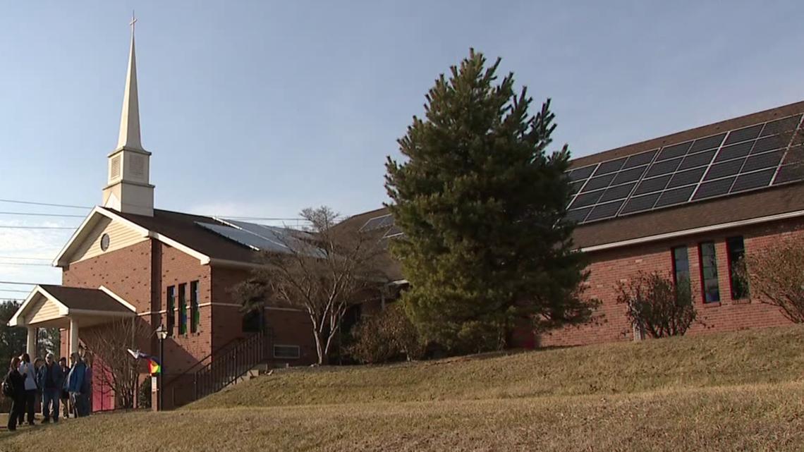 Union Co. church saving thousands by installing solar panels | wnep.com