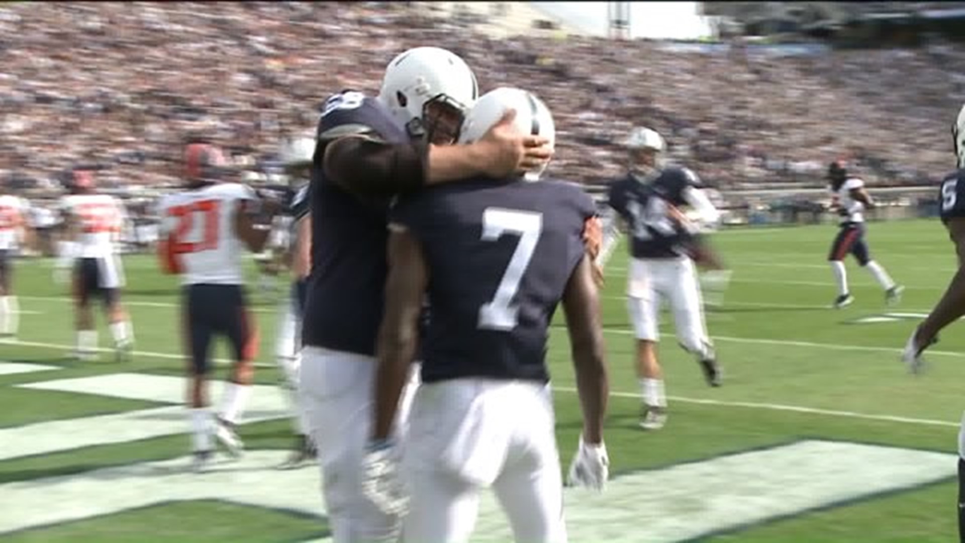 Geno Lewis Transferring to Oklahoma | wnep.com
