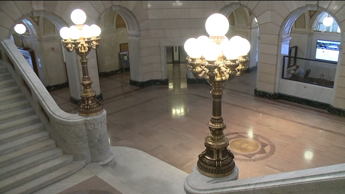 For $500, You Can Get Married in Landmark Luzerne County Building ...