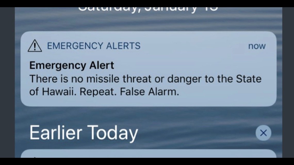 ‘Wrong button’ pushed during ‘shift change’ blamed for false Hawaii ...
