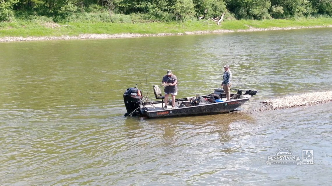 2Fish Guide Service Catfishing #2 | wnep.com