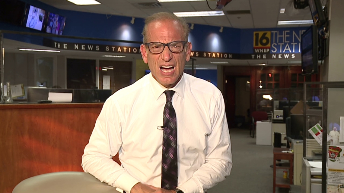 Looking at the calls that make you think | Talkback Feedback | wnep.com