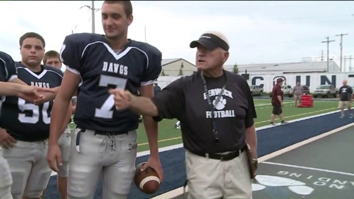 A Tribute to Coach Curry | wnep.com