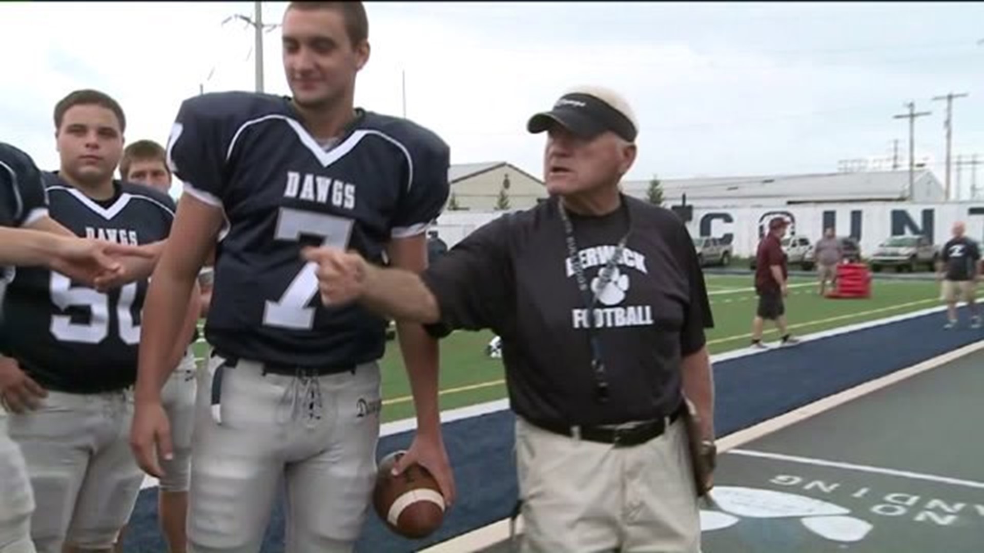 A Tribute to Coach Curry | wnep.com