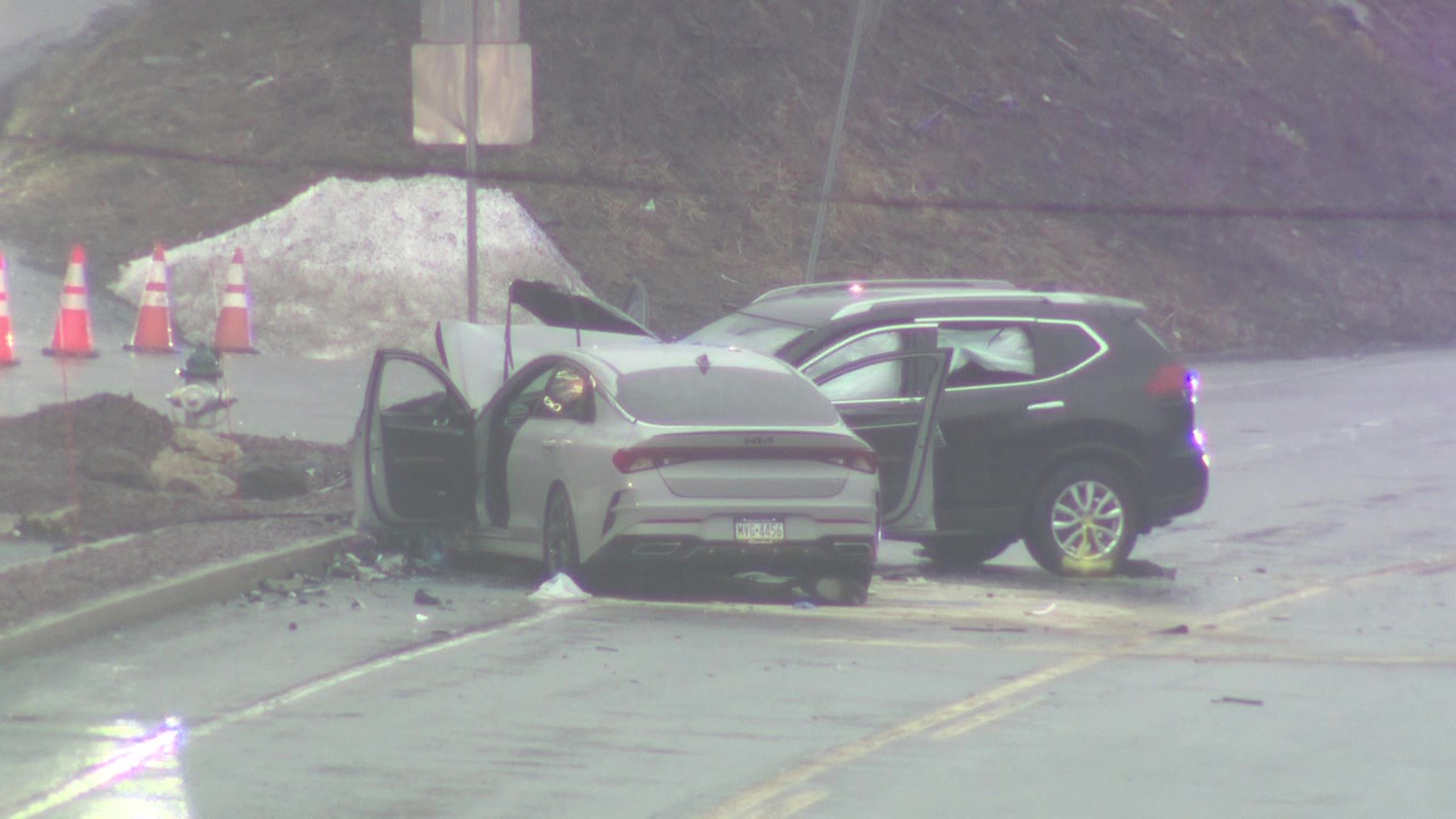 Second person dies after crash in Monroe County | wnep.com