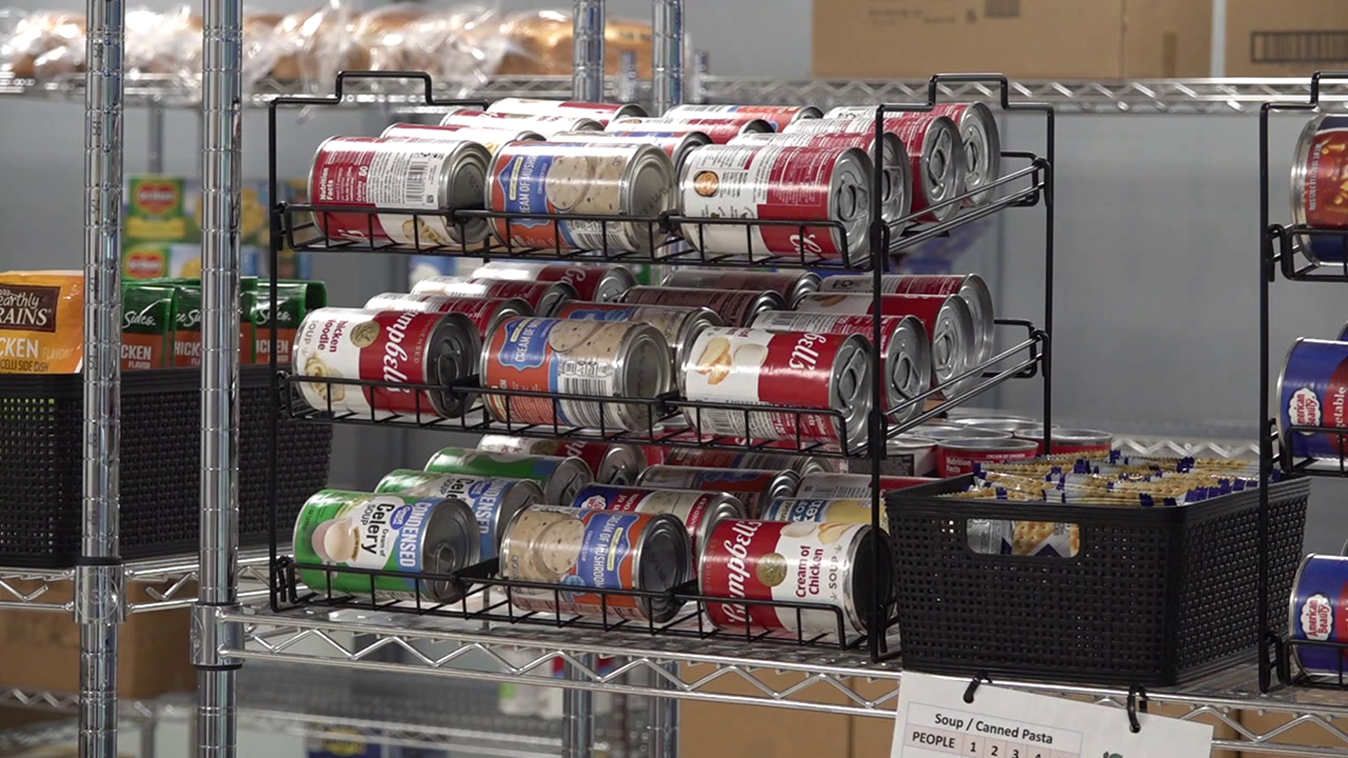 Penn College Cupboard tackles food insecurity among students | wnep.com