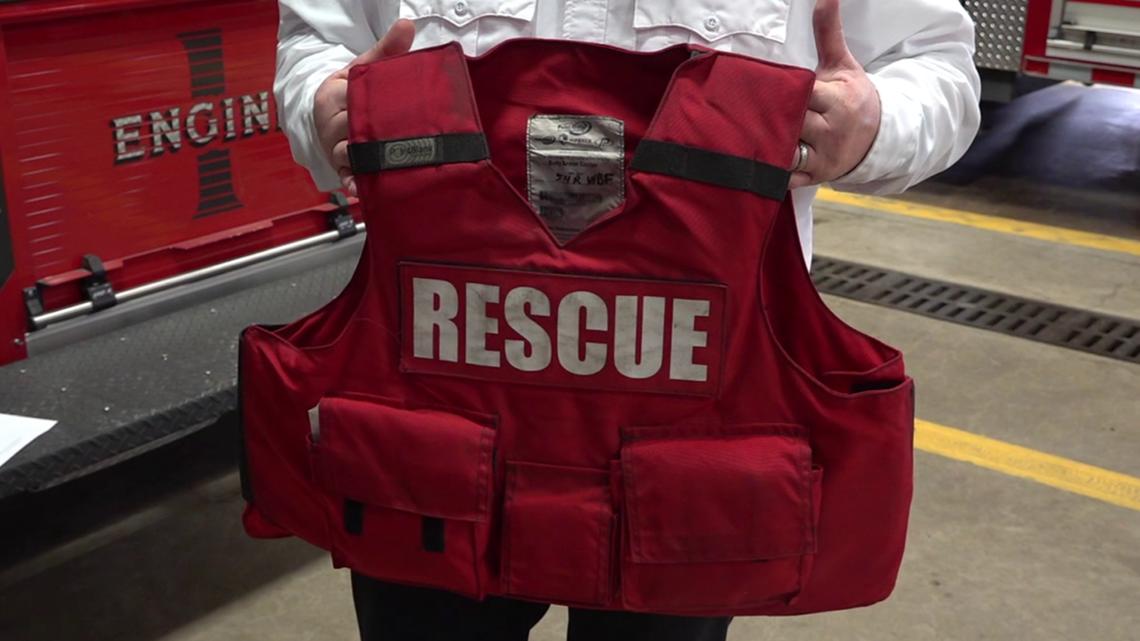 New protective gear for Williamsport firefighters | wnep.com