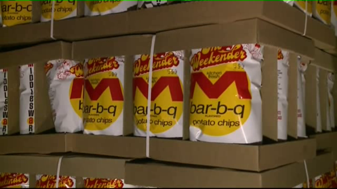 Mystery Solved: Middleswarth Shares Reason Behind Missing BBQ Chips ...