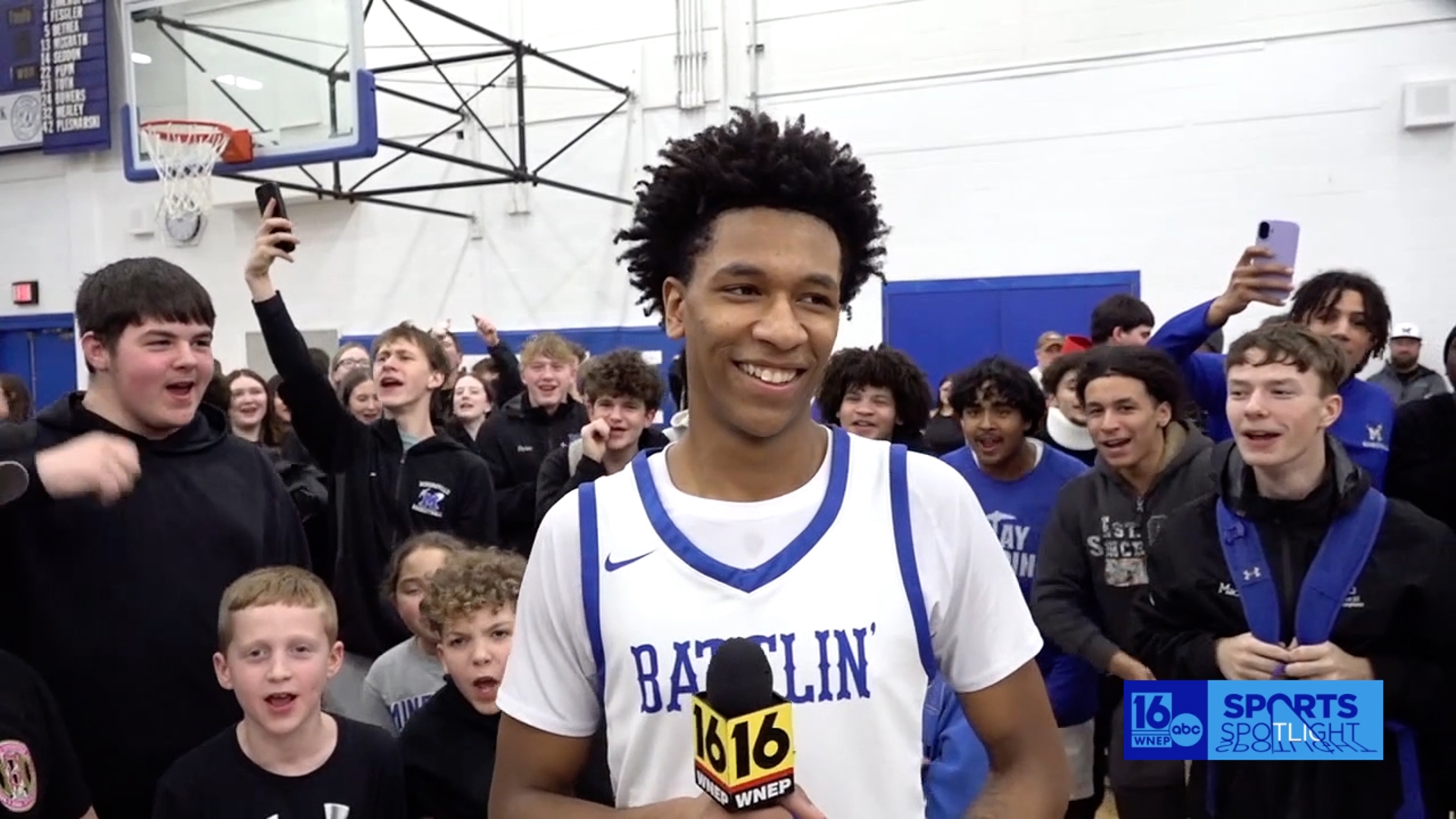 16 Stand-out Boys HS Basketball Players 2026 | Sports Spotlight | wnep.com