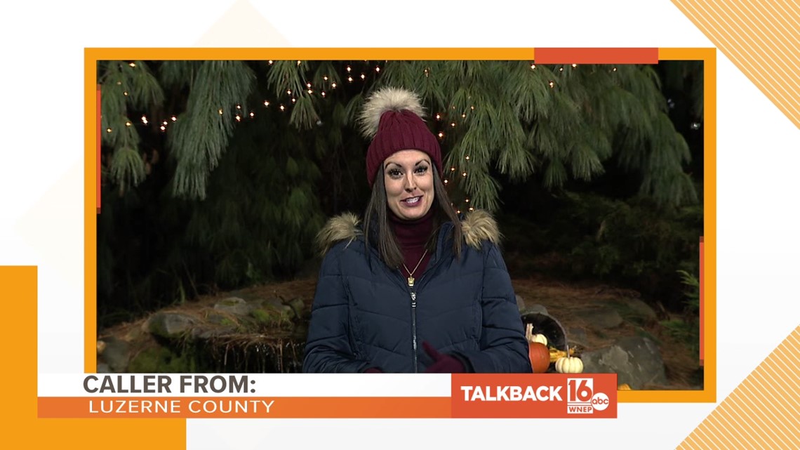 Jon Meyer, Ally Gallo and Lisa Washington on WNEP's Talkback 16 | wnep.com