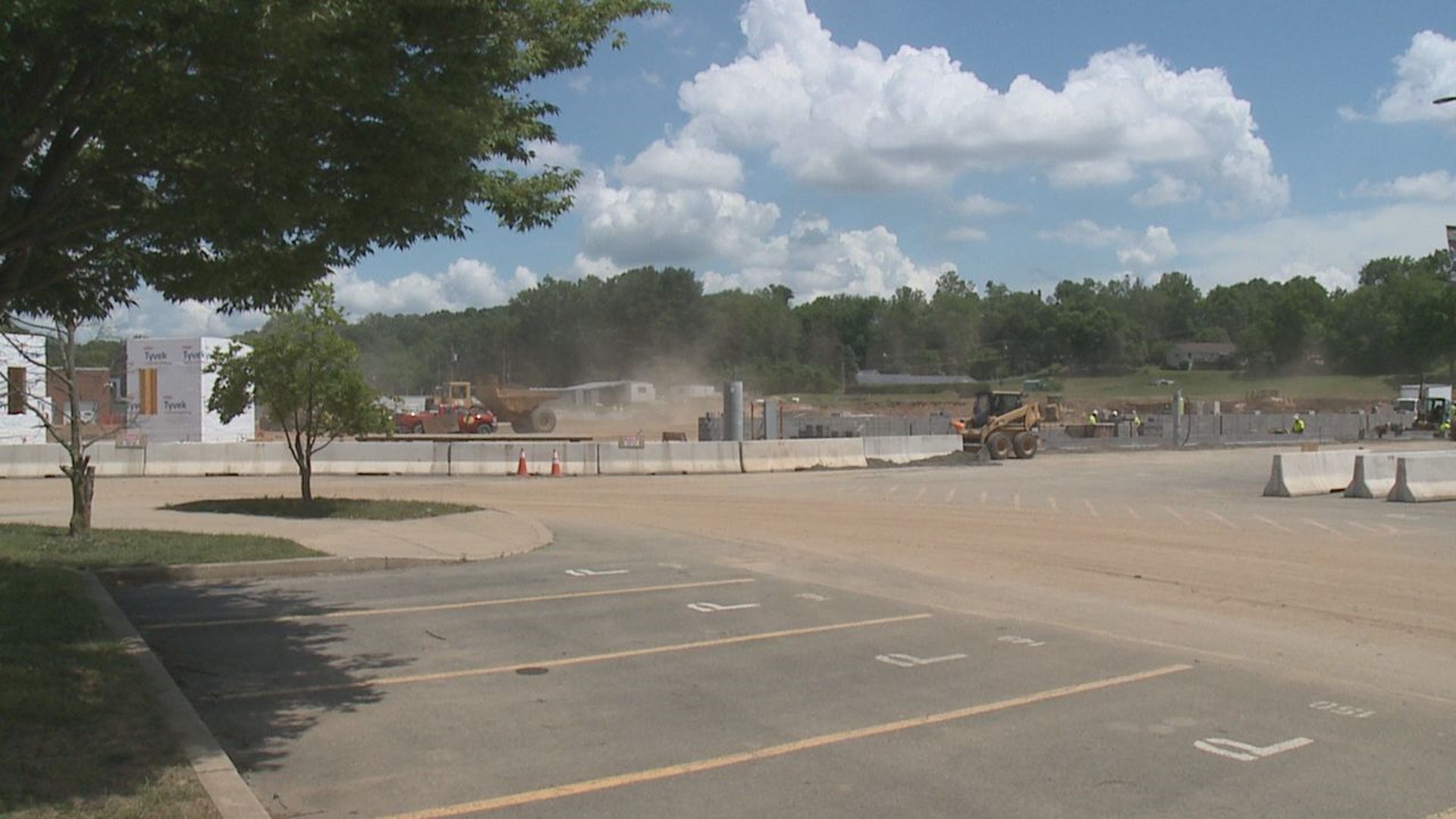 The $14 Million Dollar Milton Athletic Stadium And Athletic Addition ...