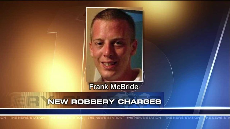 New Charges Filed Against Man Accused of Bank Robbery, Bomb Threats ...