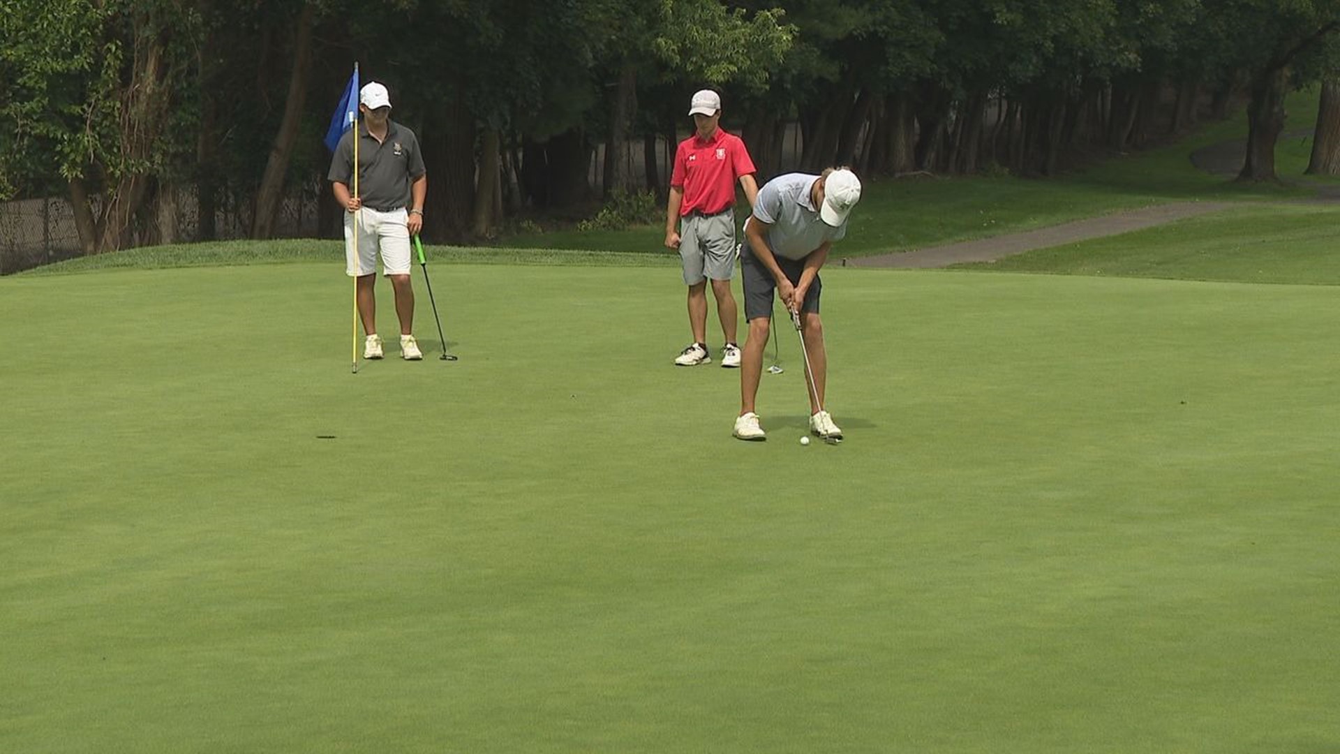 Talented Golfers From The WVC Keep District II At The Top In State Golf ...