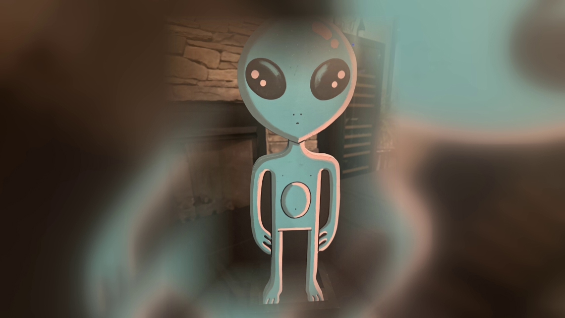 All things Alien in Carbondale next weekend | wnep.com