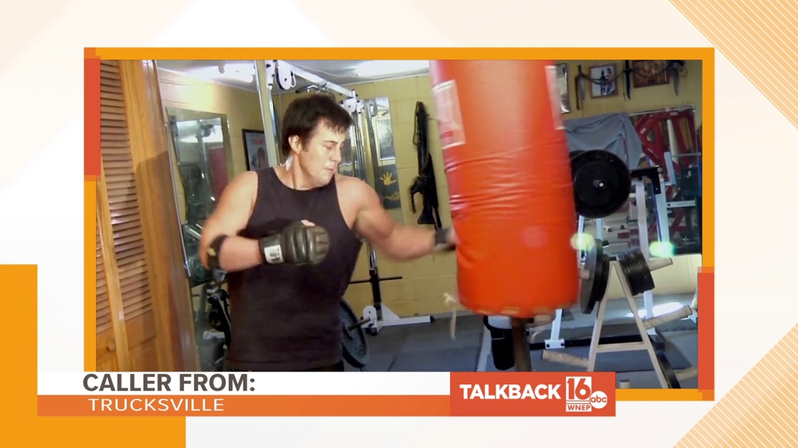 Rocky Balboa on Talkback? | Talkback 16 | wnep.com