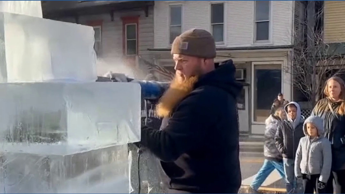 A weekend of frosty fun in northeastern and central Pennsylvania | wnep.com