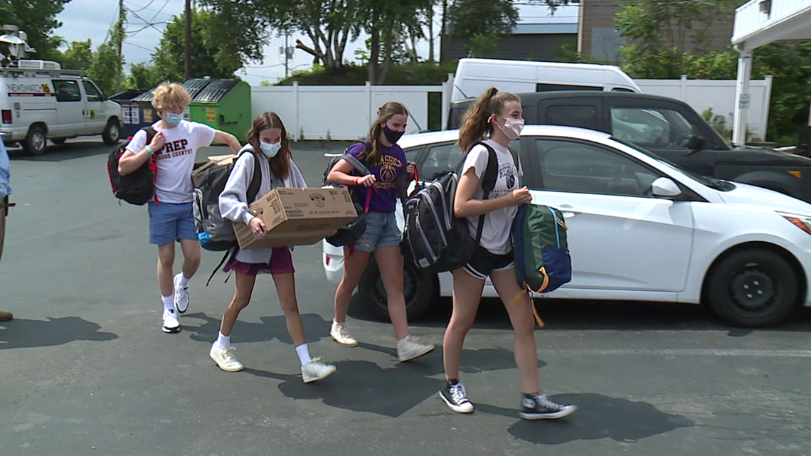 Helping the homeless and the environment in Scranton | wnep.com