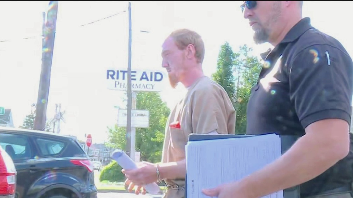 Man sentenced for role in Berwick beating death | wnep.com