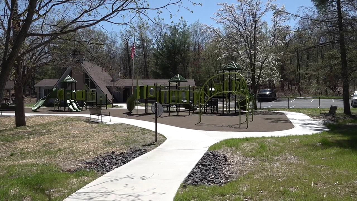 Scranton unveils completed renovations at Robinson Park | wnep.com