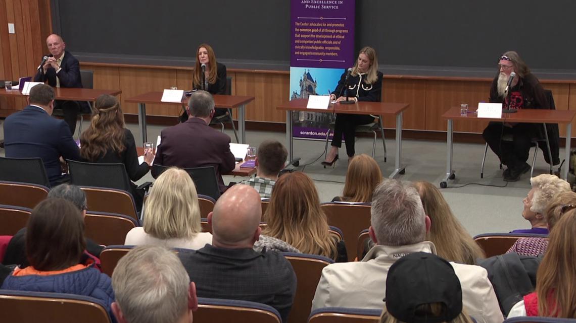 Scranton mayoral candidates debate key issues ahead of election | wnep.com