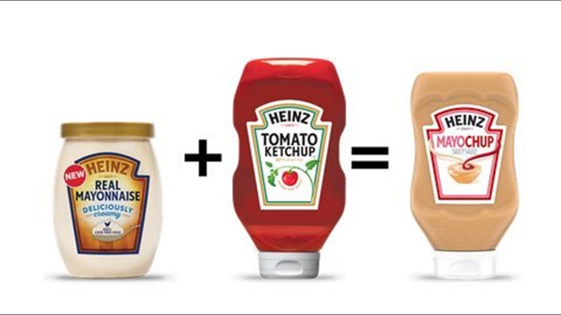 Heinz ‘Mayochup’ Is Coming and You Get to Choose Where It Debuts | wnep.com