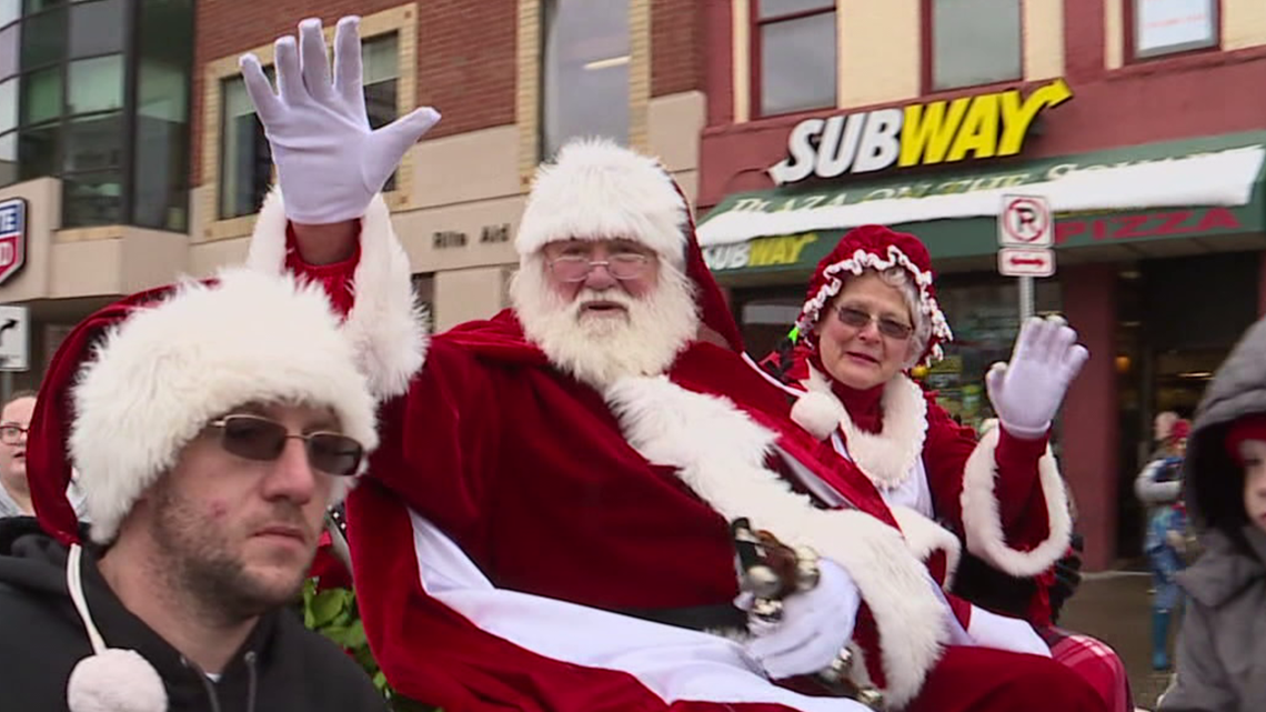 Remembering Scranton's Santa | wnep.com
