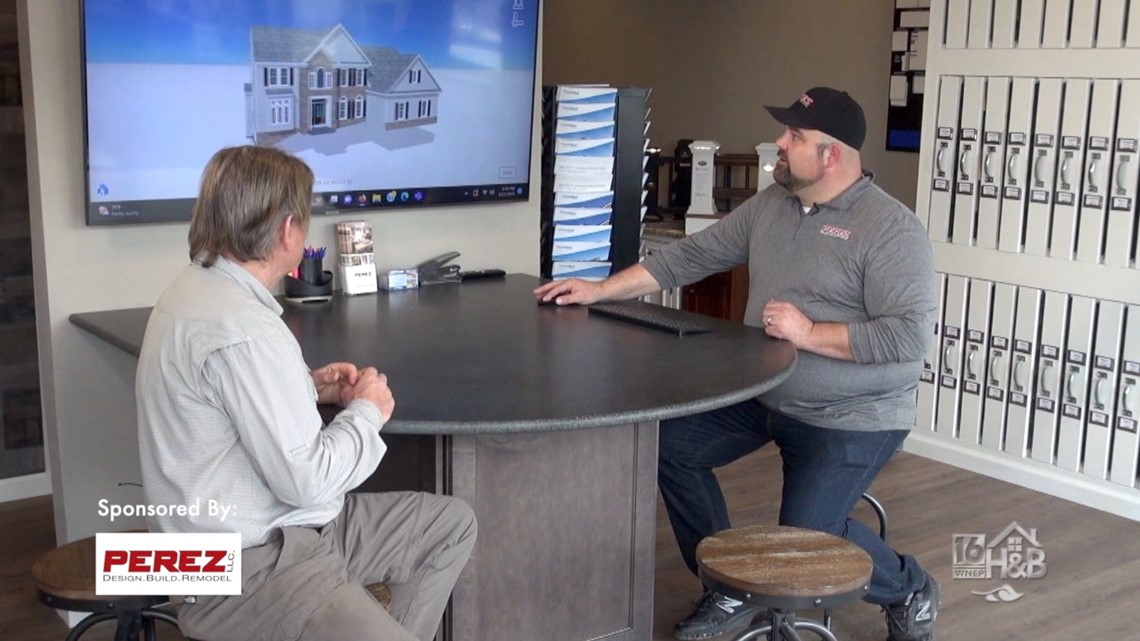 Perez Construction: Exteriors | wnep.com