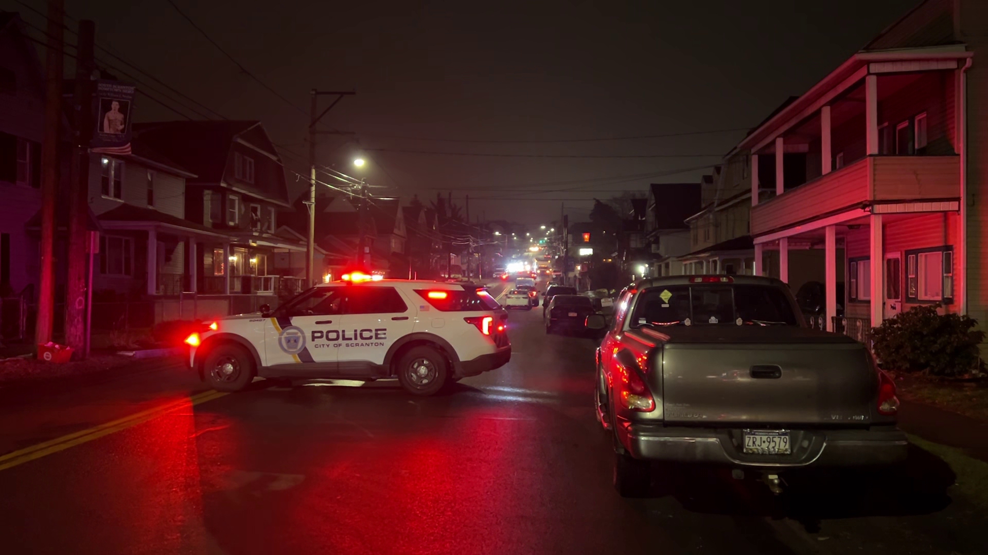 Street in Scranton reopens after police blockade | wnep.com